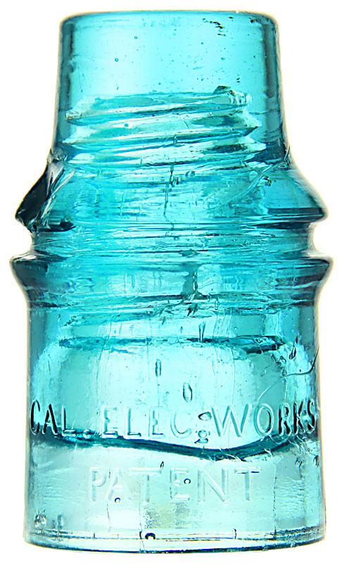 CD 130 CAL.ELEC.WORKS, Blue; Classic Cal Electric!