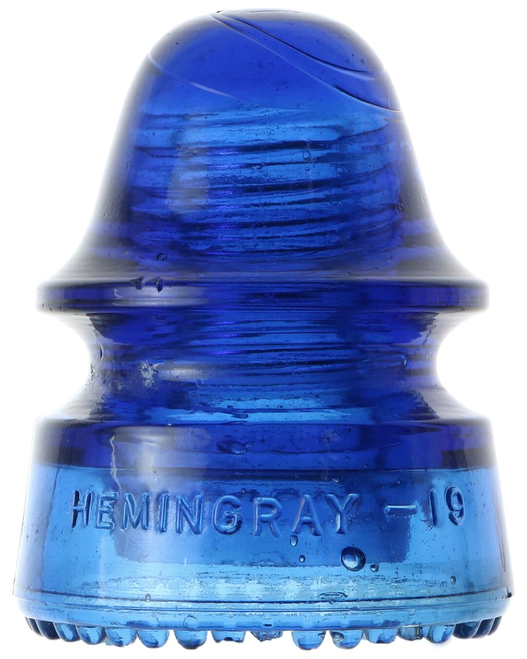 CD 162 HEMINGRAY-19, Bright Cobalt Blue; a classic and popular color!