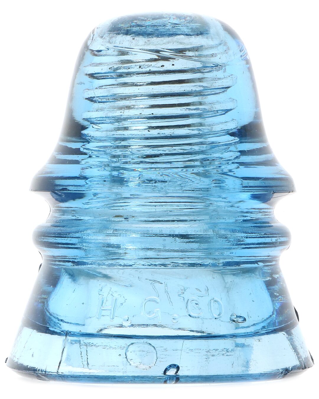 CD 151 H.G.CO., Cornflower Blue; Rich, colorful, and beautiful ...