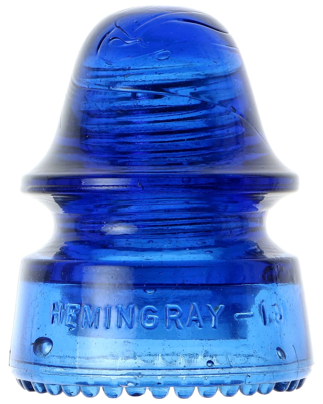 CD 162 HEMINGRAY-19, Rich Cobalt Blue; RDP