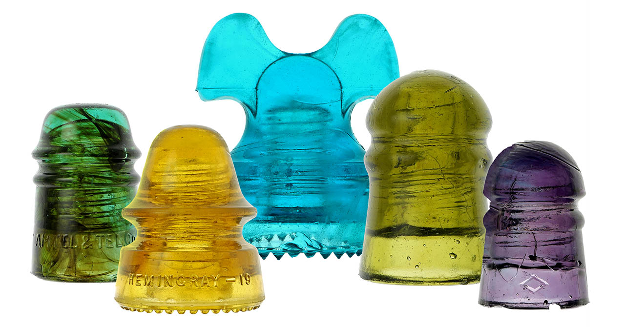 Bill and Jill Insulators Auction Services (BJI)