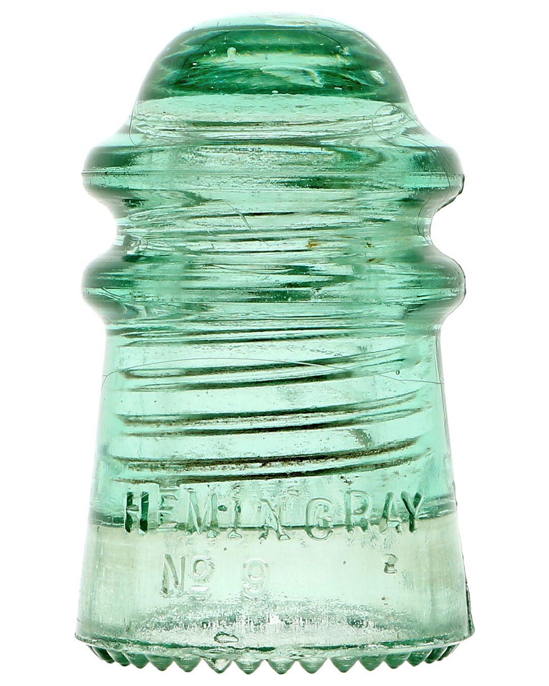 CD 106 HEMINGRAY, Sage Green; Eye-catching!