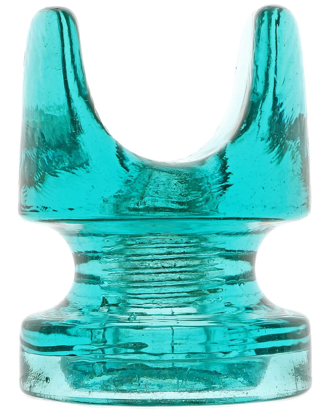 CD 267 {Unembossed}, Blue; A piece of transportation history!